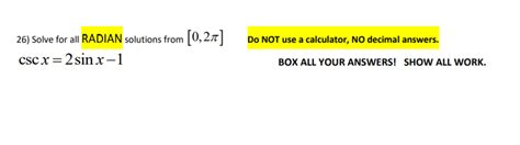 Solved Do NOT Use A Calculator NO Decimal Answers Chegg