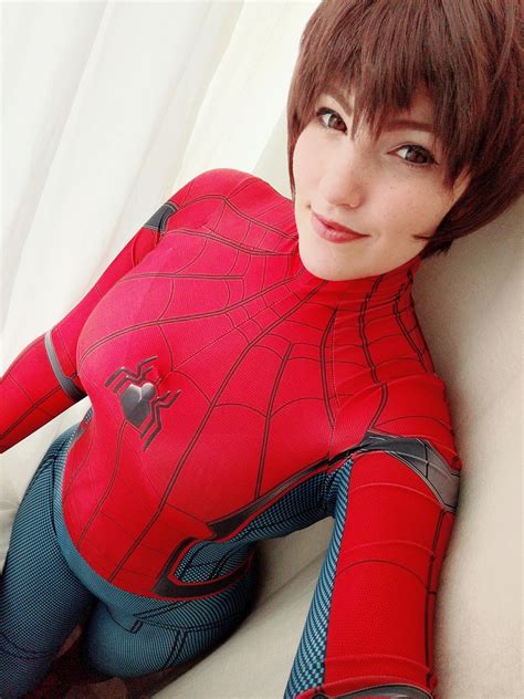 Self Spidergirl Selfie Rmarvel