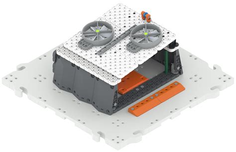 Vex Go City Technology Rebuild Unit Overview Background
