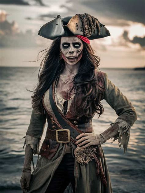 Ahoy Mateys 15 Swashbuckling Pirate Costume Ideas To Make Ye The