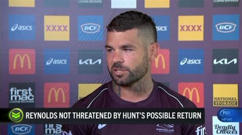 Ben Hunt Analysis How New Signing Fits In Brisbane Broncos System The Australian