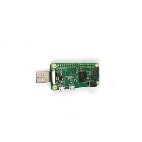 Raspberry Pi Zero W Wireless Pi With WIFI Bluetooth Usb Dongle And BADusb Dongle Expansion