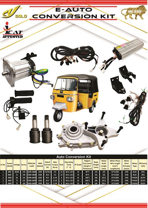 Auto Conversion Kit At Jill Ford Blog