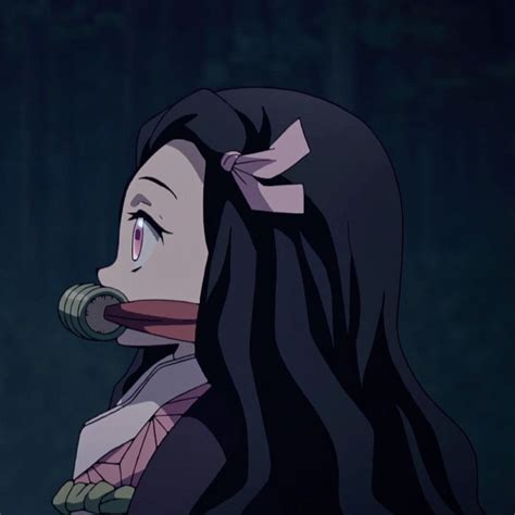 𝑵𝒆𝒛𝒖𝒌𝒐 𝑲𝒂𝒎𝒂𝒅𝒐 Anime Poses Reference Cute Anime Profile Pictures