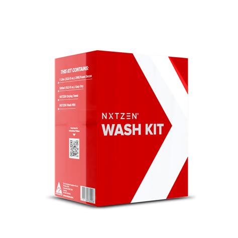 NXTZEN Wash Kit - NXTZEN Ceramic Coatings