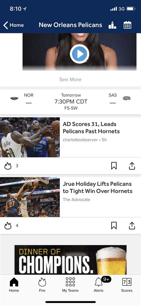 Note The Difference Between News Article Titles R NOLAPelicans