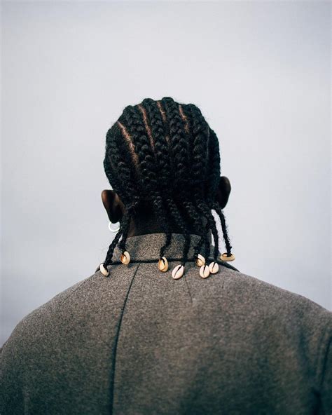 Alex Très Cool Dobé On Instagram Cornrows Woshichouna