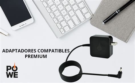Po We 45w Ac Cargador Fit Compatible Para Lenovo Adl45wcc Pa 1450 55ll