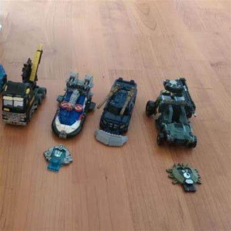 Transformers Scout Class Set Hobbies And Toys Toys And Games On Carousell