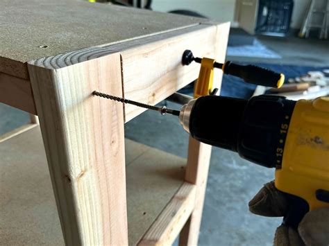 How To Build A Simple Wood Shelf Successful Home People