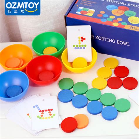 Buy Colour Sorting Cups And Discs Online