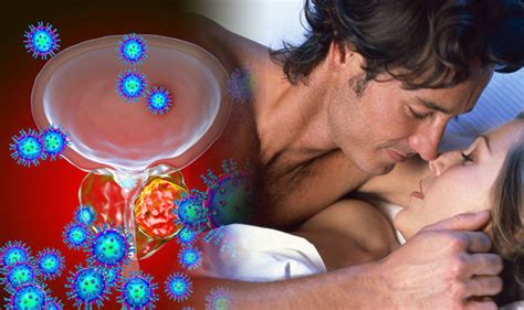 Prostate Cancer Symptoms And Signs Pain At This Point During Sex Could Indicate Disease