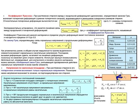 Курс лекций по сопротивлению материалов - презентация онлайн