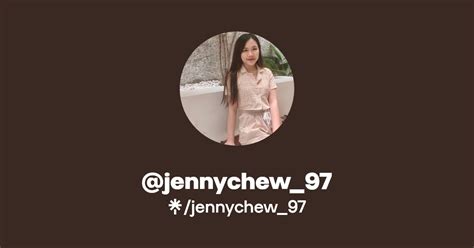 Jennychew97 Instagram Linktree