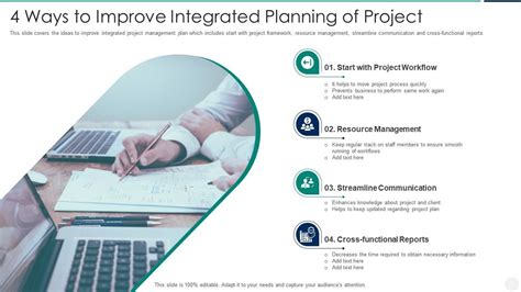 Top 10 Integrated Project Plan Templates With Samples And Examples