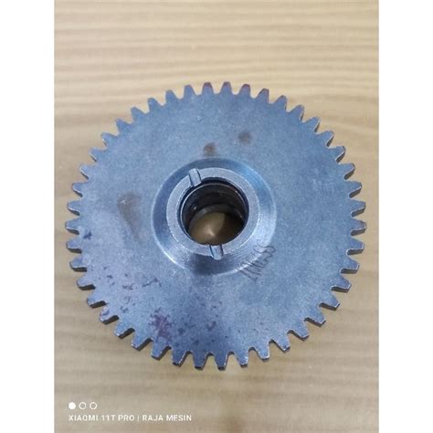 Jual Reverse Twin Gear Cultivator Traktor Kebun 2444 Gigi Shopee