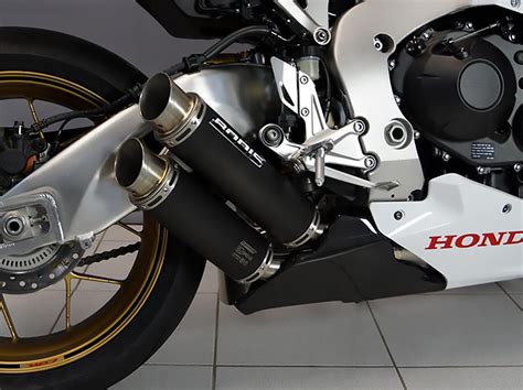 Exhaust System Honda Fireblade Cbr1000rr 2014 2016 Bodis Exhaust