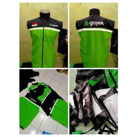 Jual Rompi Rompi Goje K Bordir Computer Shopee Indonesia