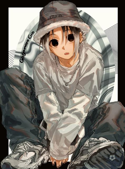 Gagamaru Gin Blue Lock Drawn By Kshimamo369 Danbooru