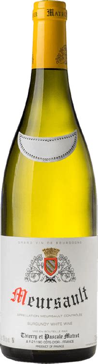 Meursault La Volnaysienne