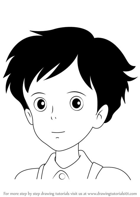 How To Draw Satsuki Kusakabe From My Neighbor Totoro My Neighbor Totoro Step By Step My