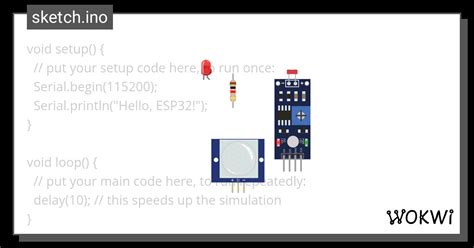 laporan m3 22 wokwi esp32 stm32 arduino simulator