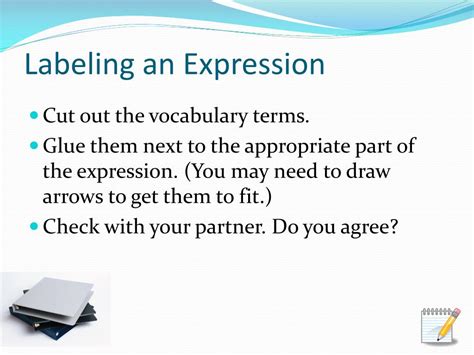Ppt Expressions And Equations Powerpoint Presentation Free Download