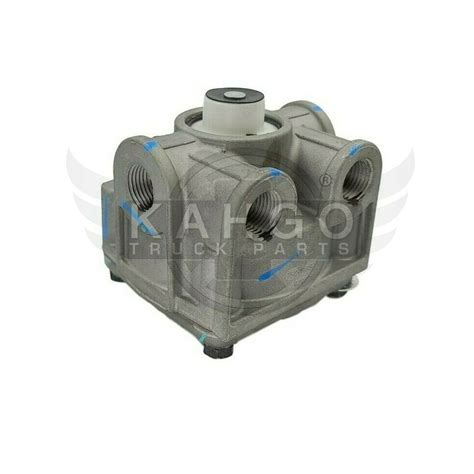 Bendix R 12 Universal Brake Relay Valve 065125 Kahgo Truck Parts