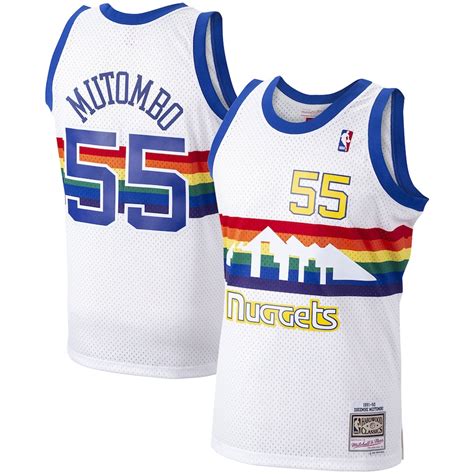 Nuggets Jersey Numbers At John Froehlich Blog