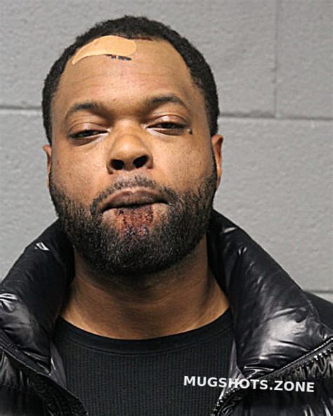 Darius Devon Lloyd 12 13 2023 Chicago Mugshots Zone