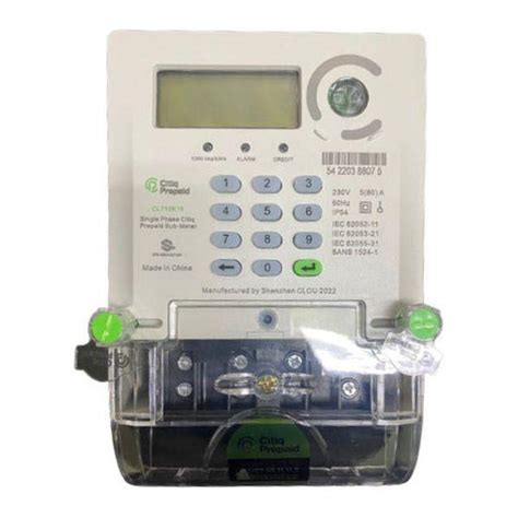 Prepaid Meters For Sale Brite Lighting And Electrical