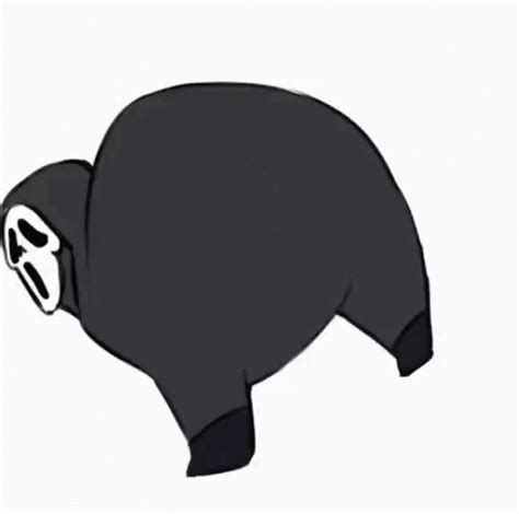 Ghostface From Scream 