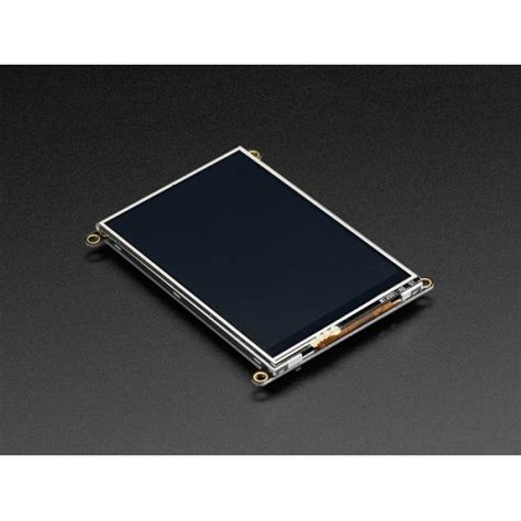 Buy Adafruit 3651 TFT FeatherWing 3 5 Inch 480x320 Touchscreen For