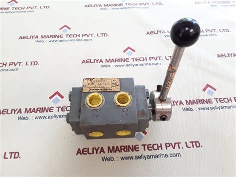 Rauma Brattvaag F44 2 Valve Rev B Aeliya Marine