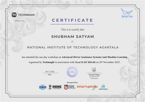 Shubham Satyam On Linkedin Continuouslearning Machinelearning Adas