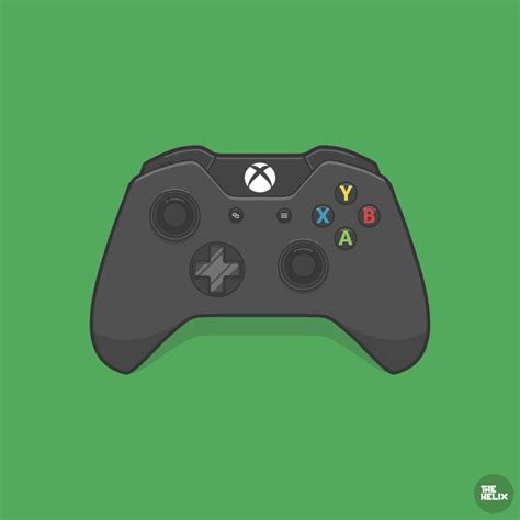 Xbox Vector At Collection Of Xbox Vector Free For