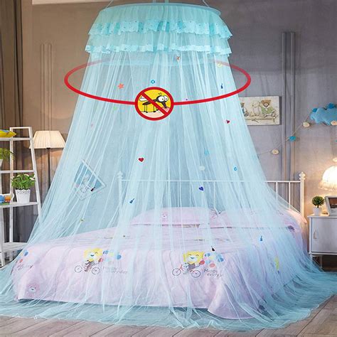 Crt Bed Canopy Bed Canopy Mosquito Net For Bed Lace Dome Net Bedding