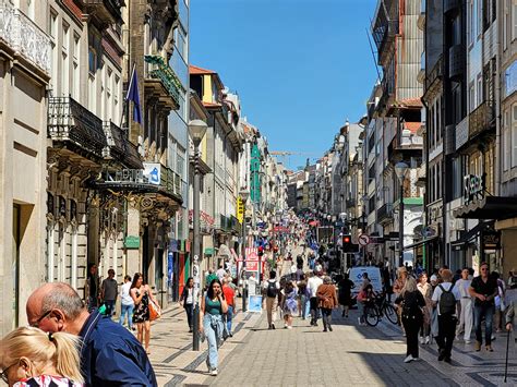 City Center Guide De Porto