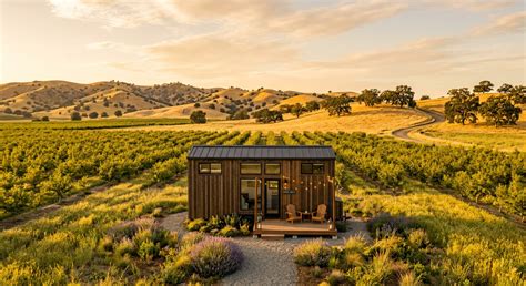 Place A Tiny Home In Fresno County The Ag Zone Secret Clever Tiny Homes