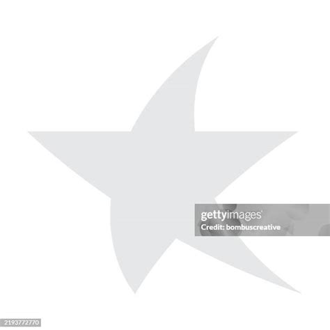 Five Point Star Icon High Res Vector Graphic Getty Images