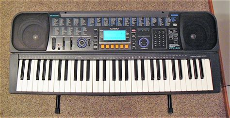 Ctk 611 And Windows 10 Compatibility Other Ctk Wk Models Casio Music Forums