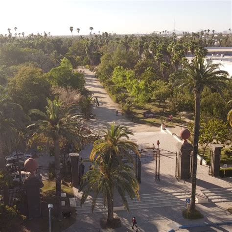 Parque Sinaloa Conoce Los 7 Jardines Que Conforman Este Atractivo De Los Mochis Noro