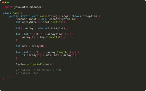 How To Find Max Value From Input In Java Rcodereview