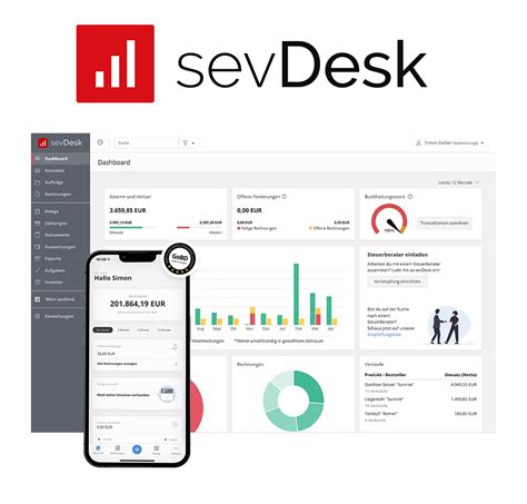 Sevdesk Keine Lust Deine Zeit Mit Organisatorischen Dingen Zu