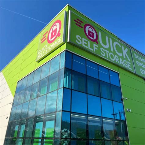 Moving Made Easy How Self Storage Can Simplify Your Move By Quick