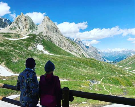 Tour Du Mont Blanc Stage 3 Les Chapieux To Refuge Elisabetta Tour