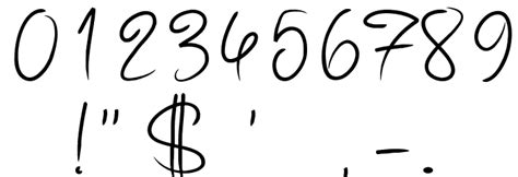 PW Curvy Regular Script Font FFonts Net