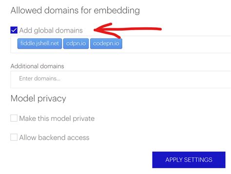 Cors Issue Shapediver Mcneel Forum
