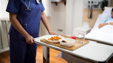 Ini Penjelasan Diet Rumah Sakit Yang Bertujuan Untuk Meringankan Gejala