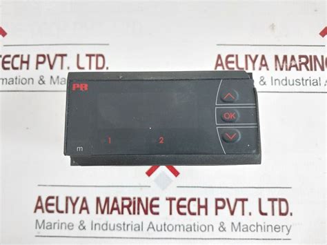 Pr Electronics 5714 Programmable Led Indicator Aeliya Marine
